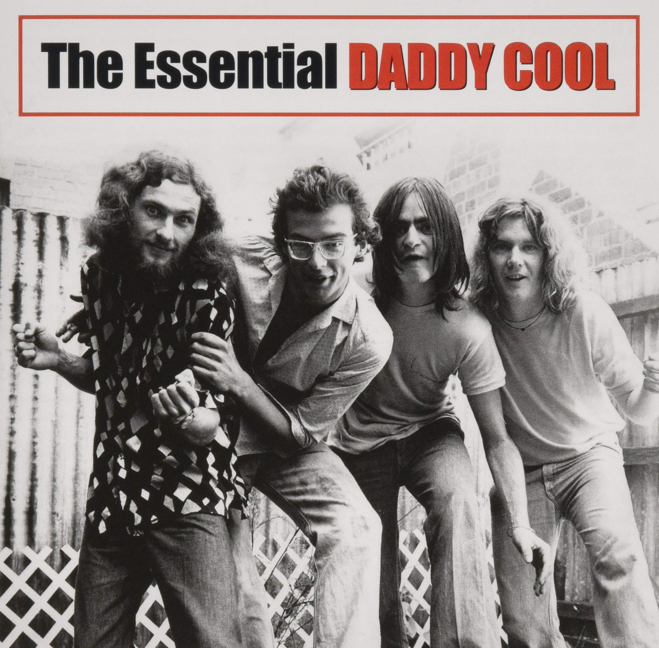 Daddy Cool - Essential Daddy Cool (Sony Gold Series) - Amazon.com Music
