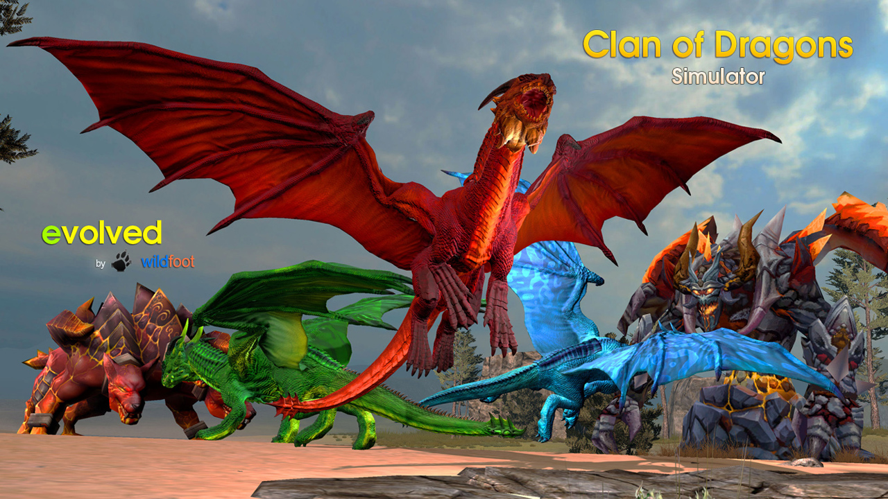 Clan of Dragons - App on Amazon Appstore