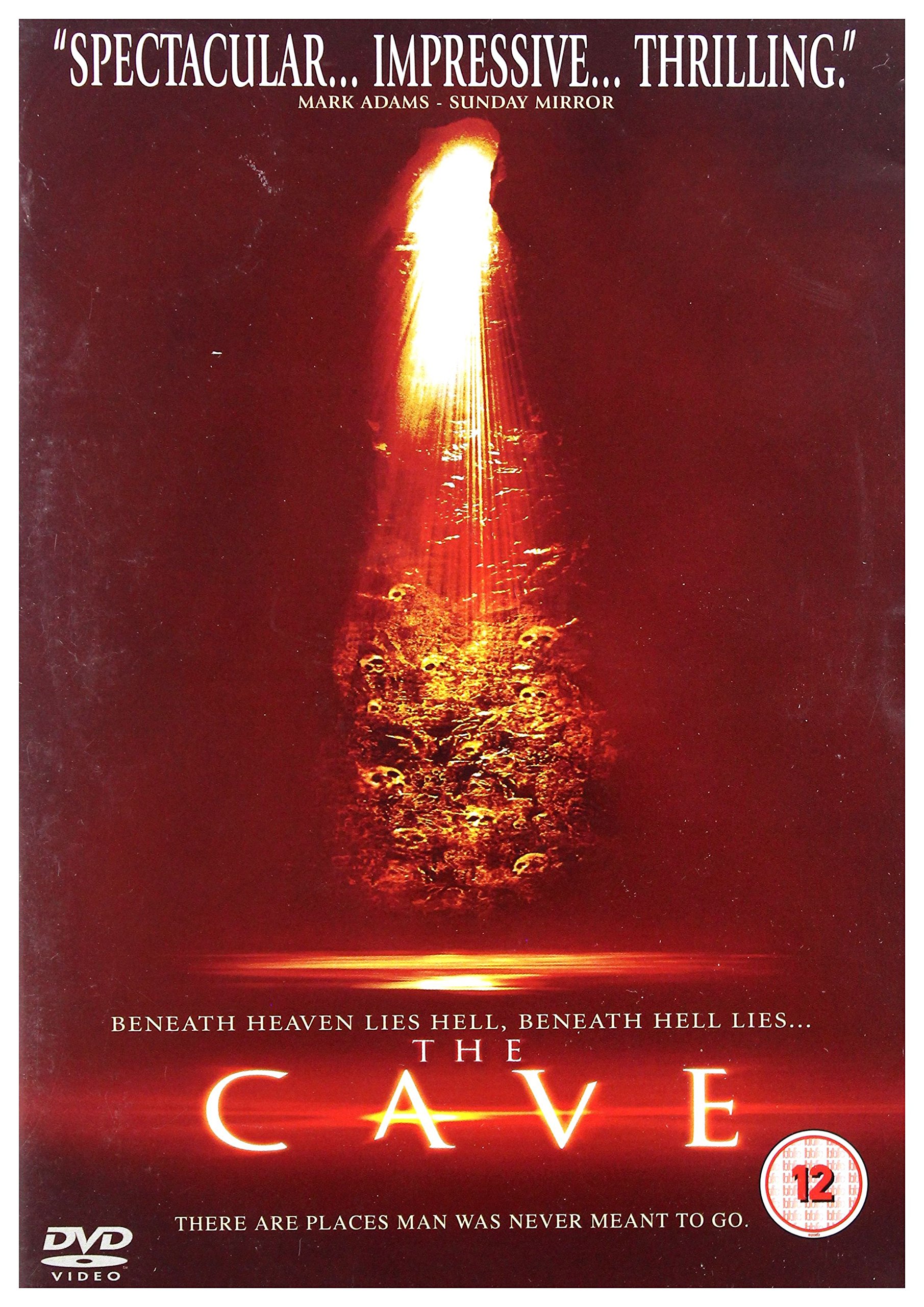 Amazon.com: The Cave [DVD] : Movies & TV