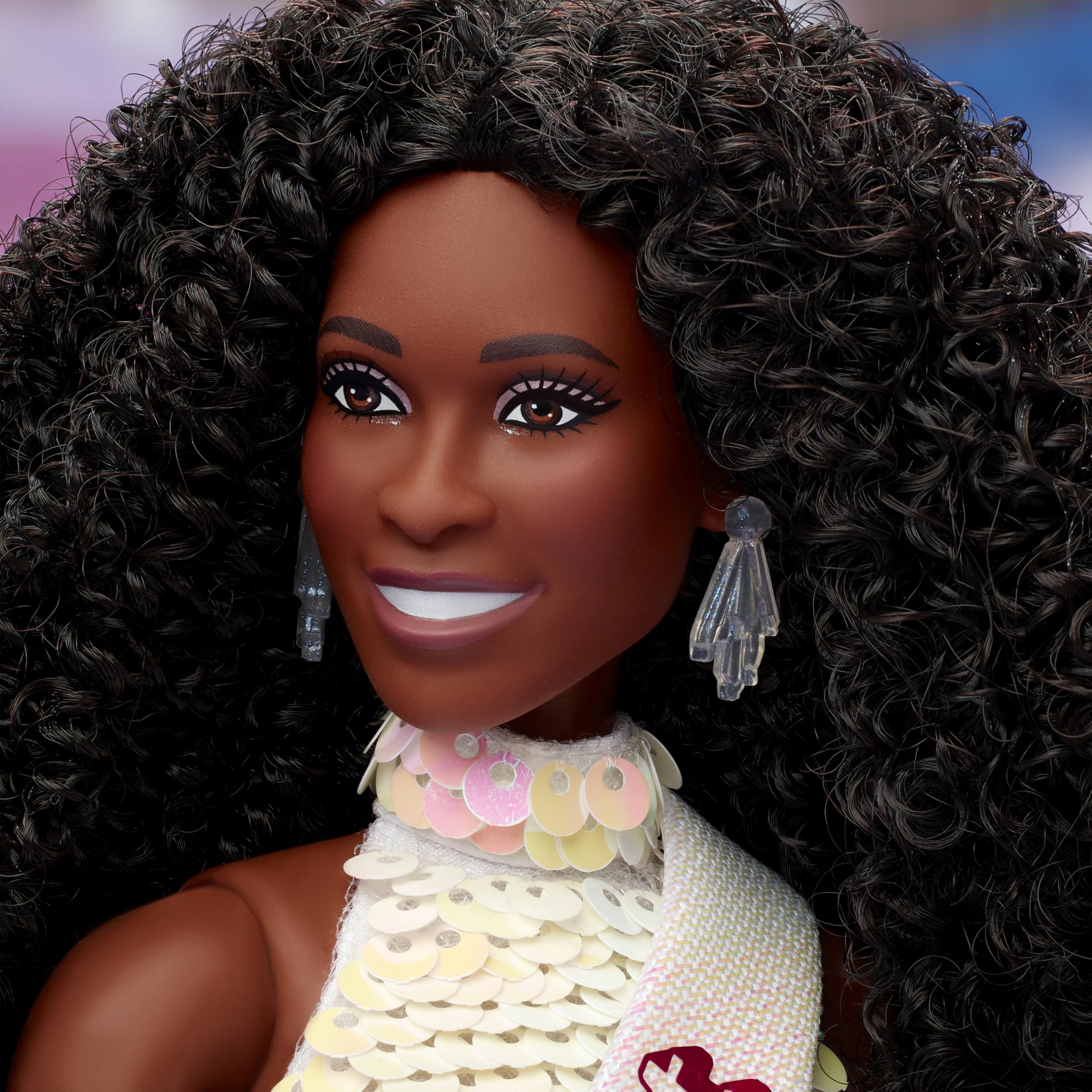 Snapklik.com : Barbie The Movie President Collectible Doll, ISSA Rae As ...