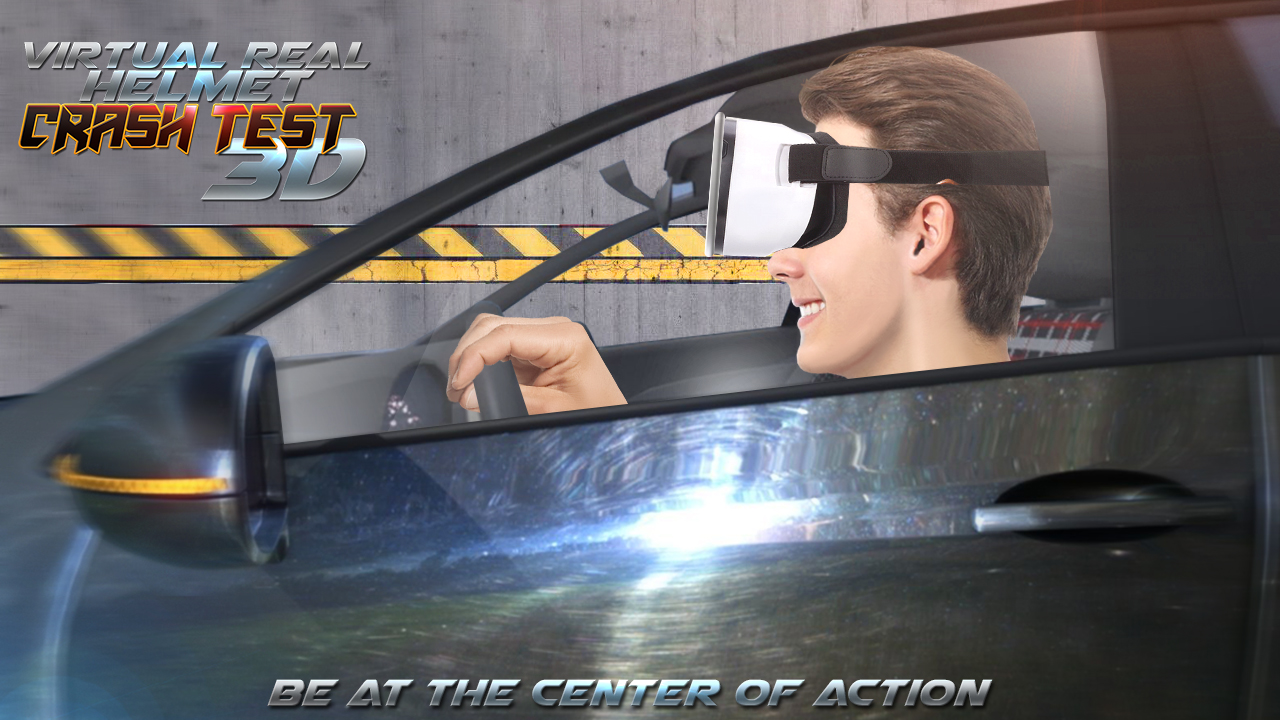 Virtual Real Helmet Crash Test 3D - App on Amazon Appstore