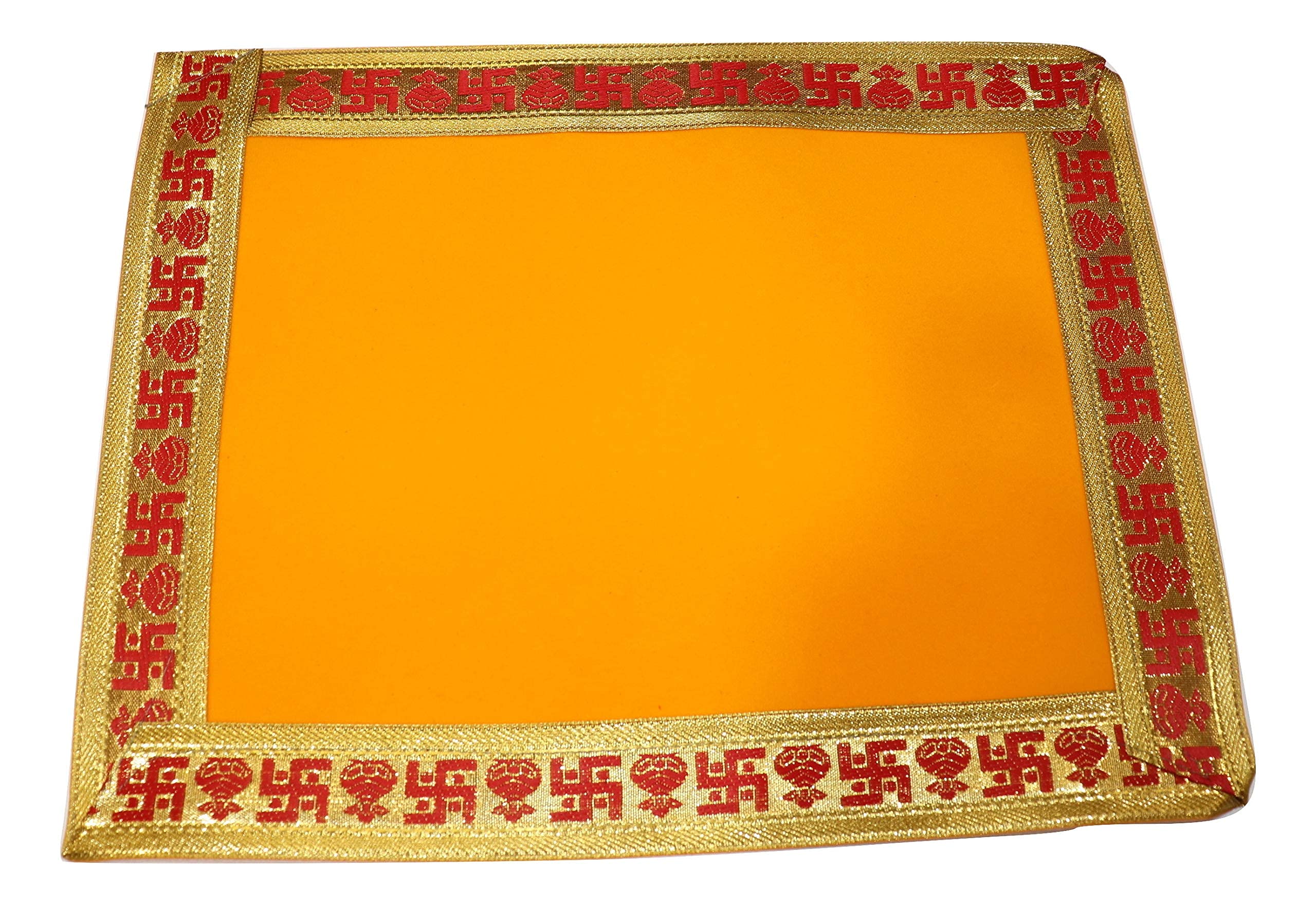 Buy radhna Reliable Puja Assan, Velvet Puja Cloth/Puja Assan/Puja ...