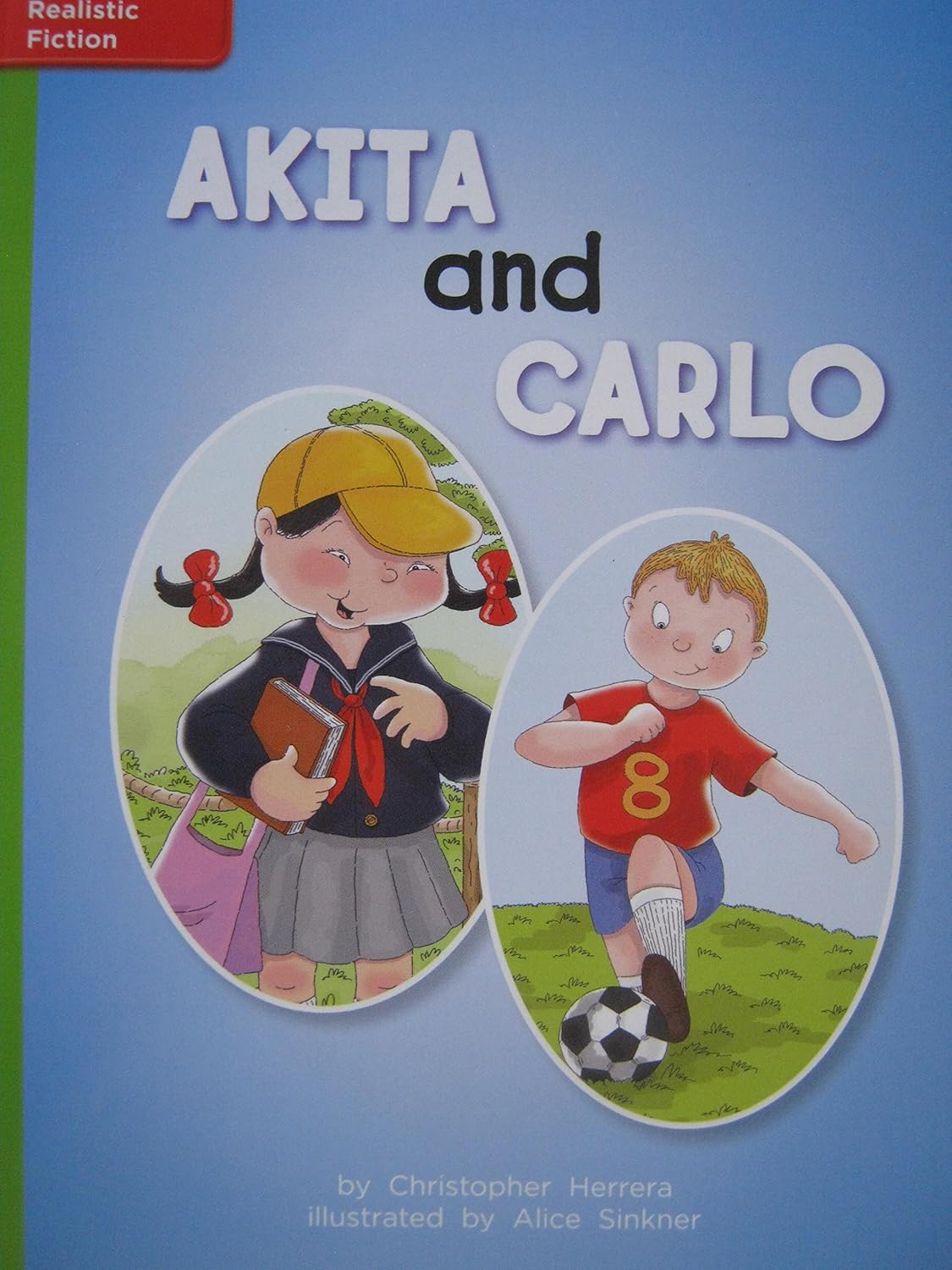 Reading Wonders Leveled Reader Akita and Carlo: Beyond Unit 4 Week 3 ...