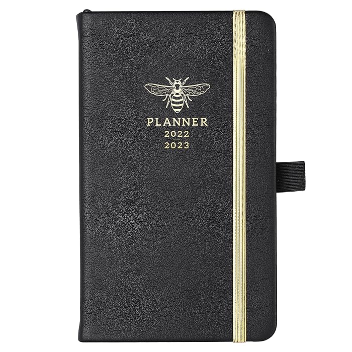 Buy Academic Diary 2022-2023 - A6 Week to View Pocket Diary, Mid Year ...