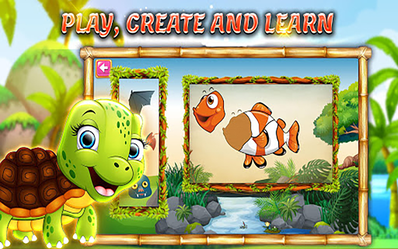Kids Learning Educational Game - App on Amazon Appstore