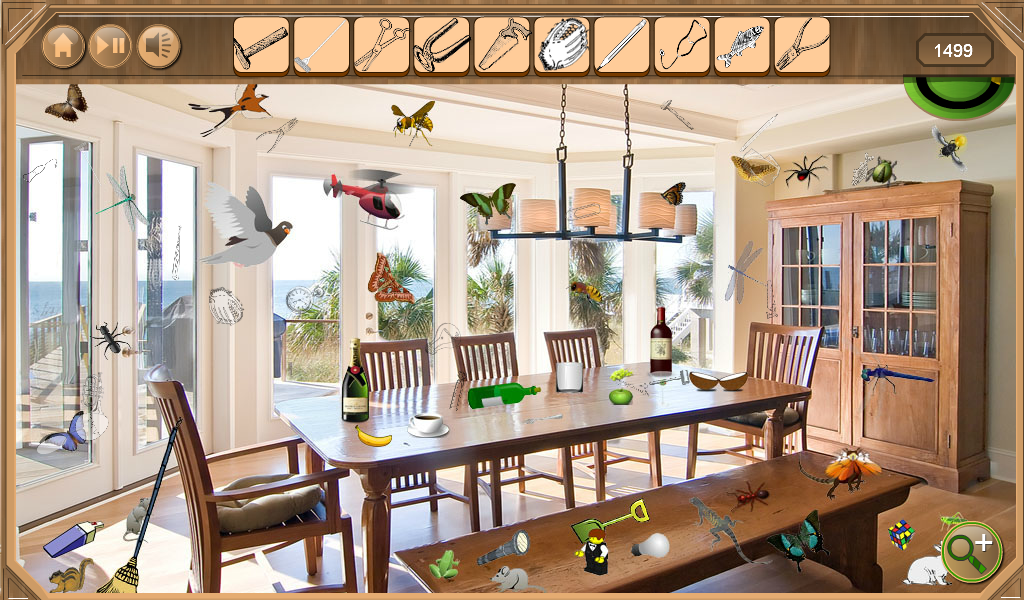 Vacation Homes Hidden Object - App on Amazon Appstore