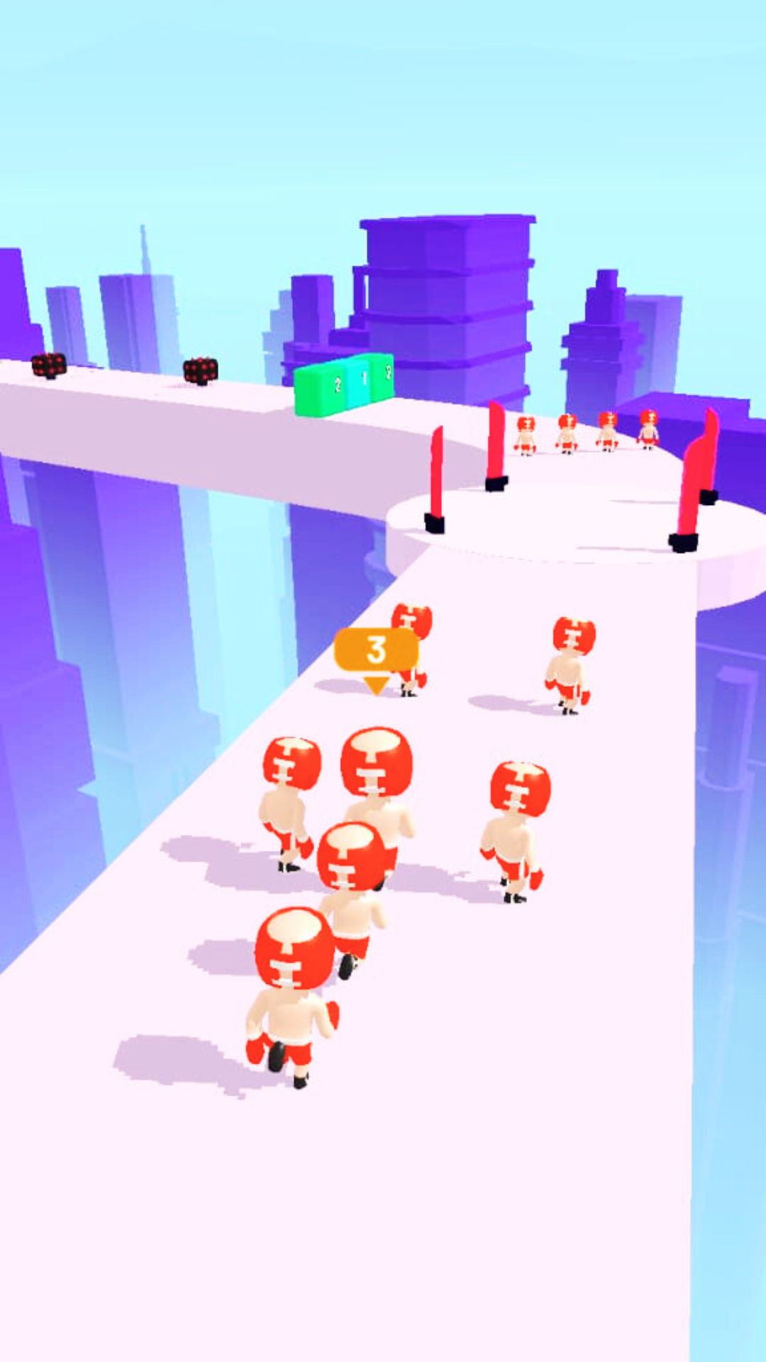 Stickman Running- Mob Games - App on Amazon Appstore