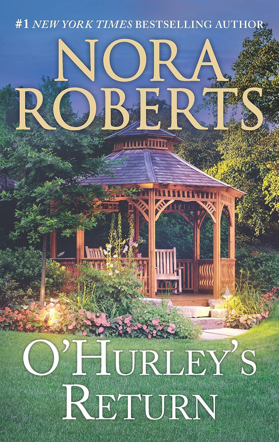 O'Hurley's Return: A 2-in-1 Collection: Roberts, Nora: 9781335666444 ...