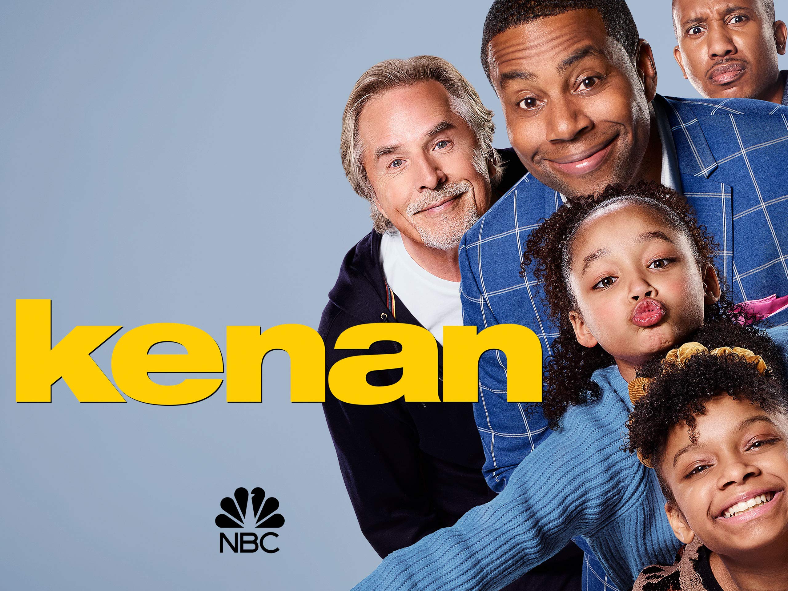 Watch Kenan, Season 1 | Prime Video