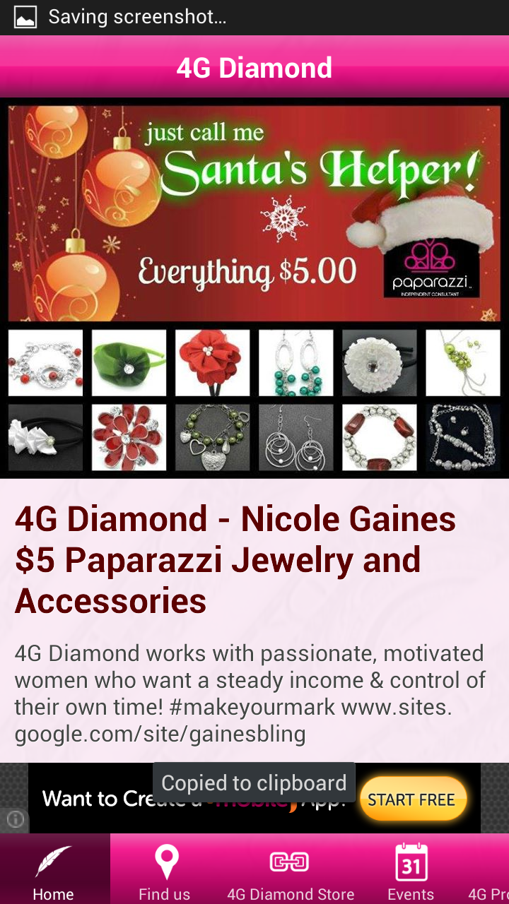 4G Diamond Jewelry App - App on Amazon Appstore