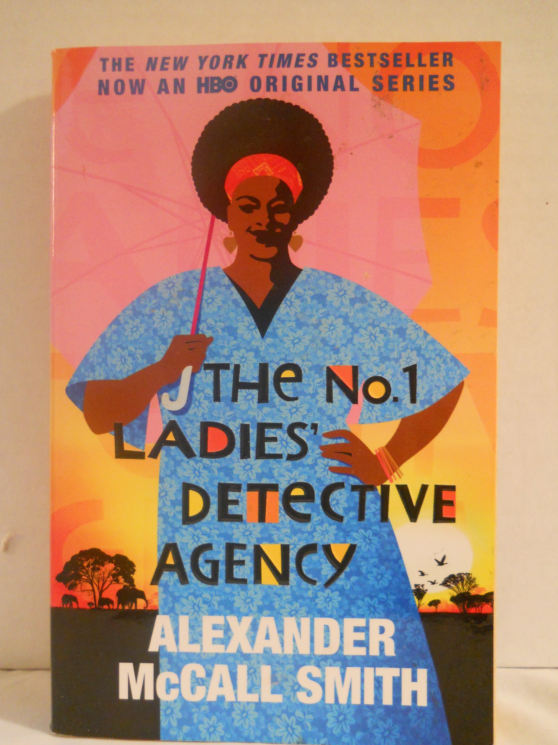 The No. 1 Ladies' Detective Agency (Movie Tie-in Edition): A No. 1 ...