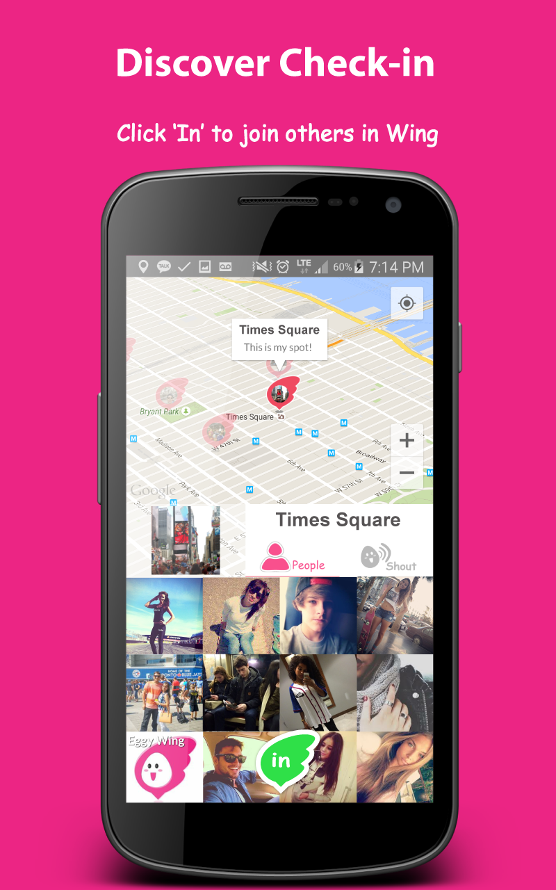Wing - App on Amazon Appstore