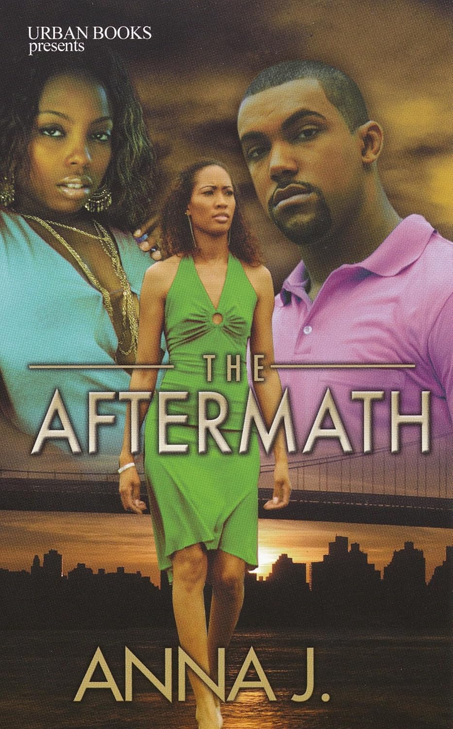 Amazon.com: The Aftermath: 9781601621672: J., Anna: Books