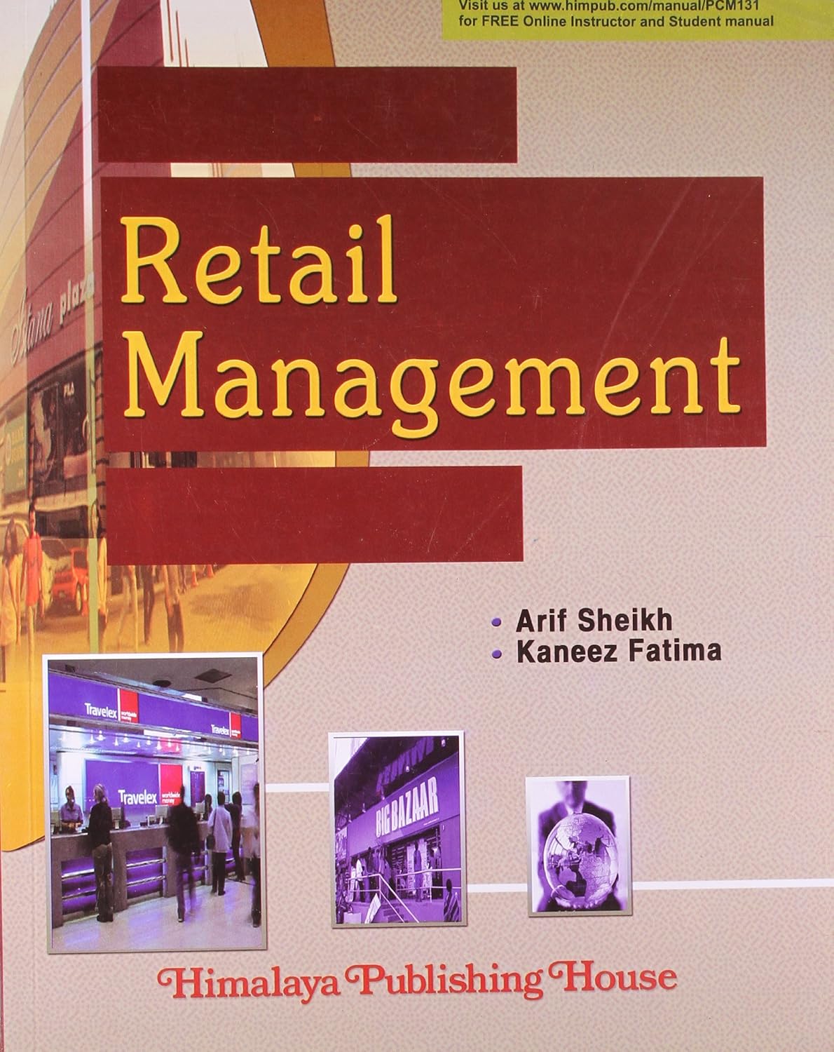 Buy Retail Management Book Online at Low Prices in India | Retail ...