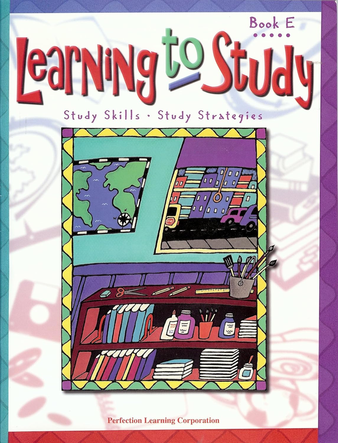 Learning to Study - Book E: Charles T. Mangrum: 9780789151964: Amazon ...