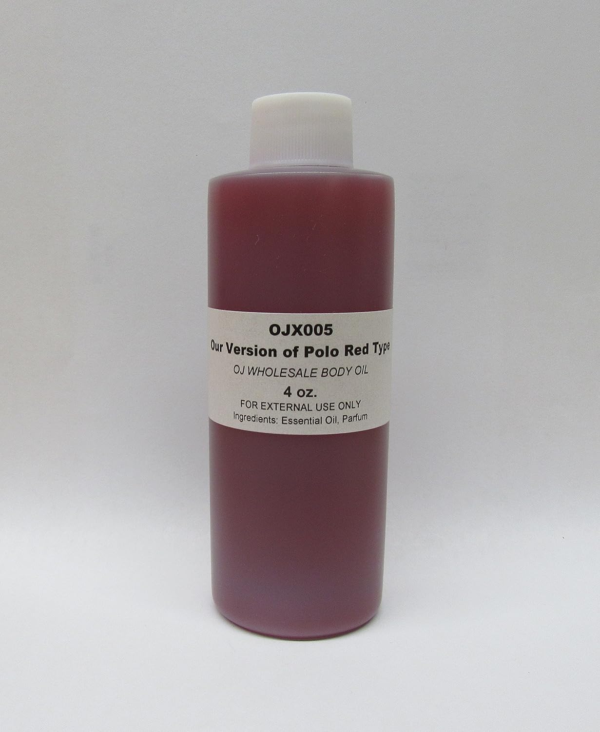 Amazon.com: Premium Fragrance Body Oil (OJX005 Our Version of Polo Red ...