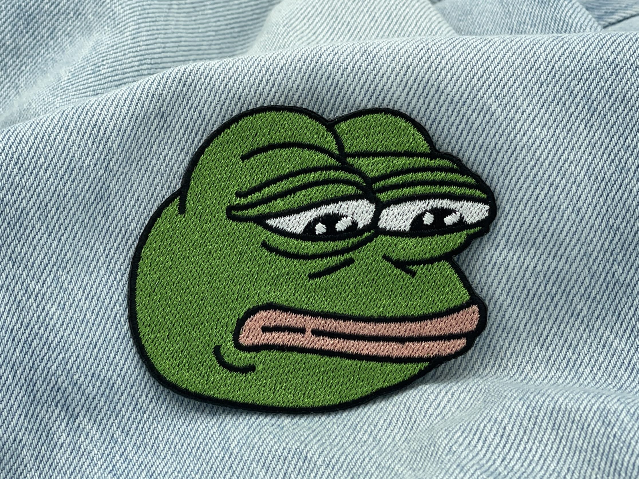 La Rana Triste Memes