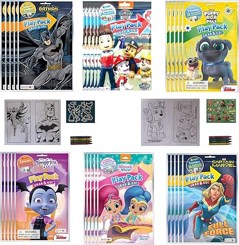 Amazon.com: bulk activity books for kids
