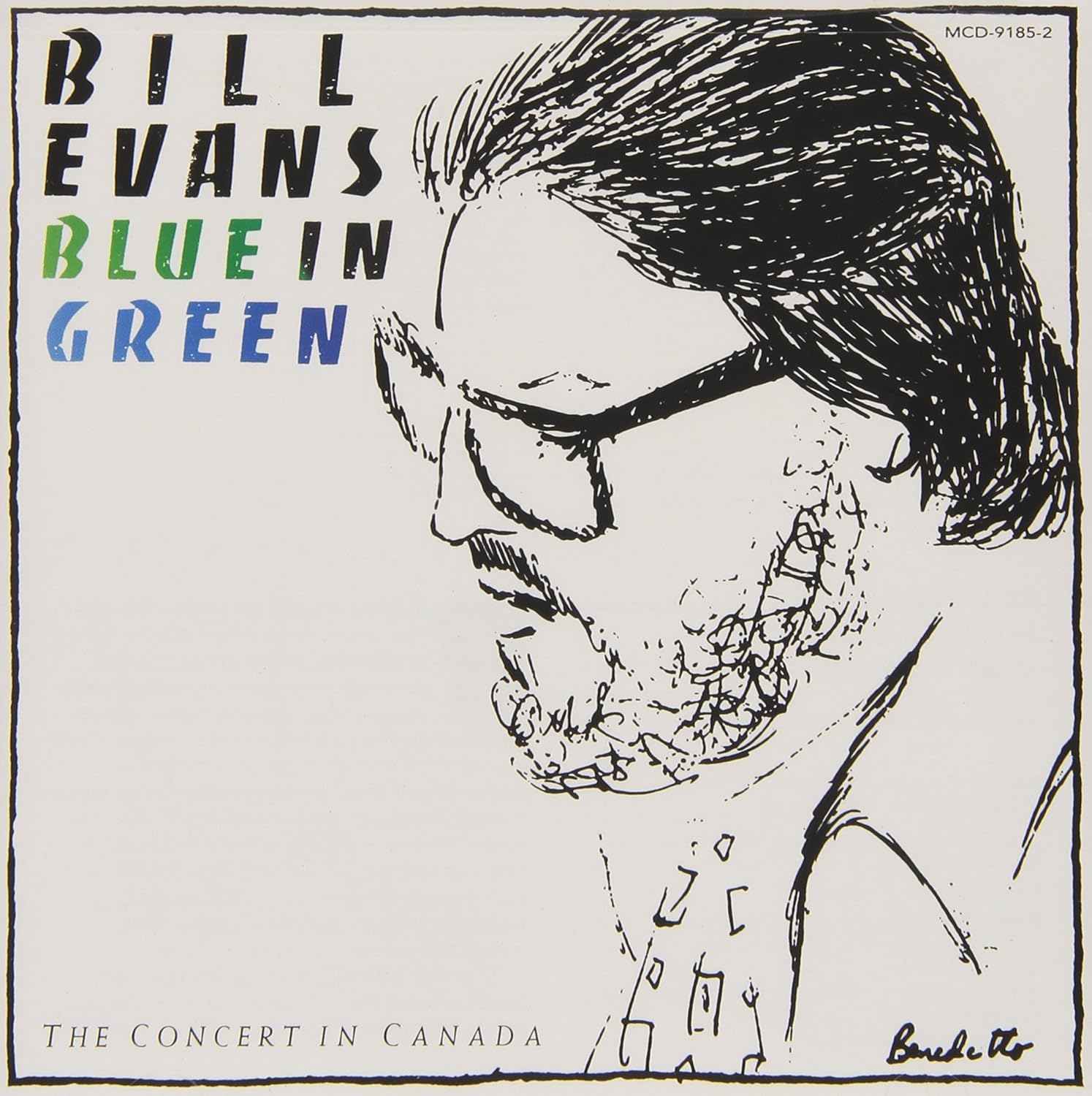 Blue In Green: Evans, Bill, Evans, Bill: Amazon.it: CD e Vinili}