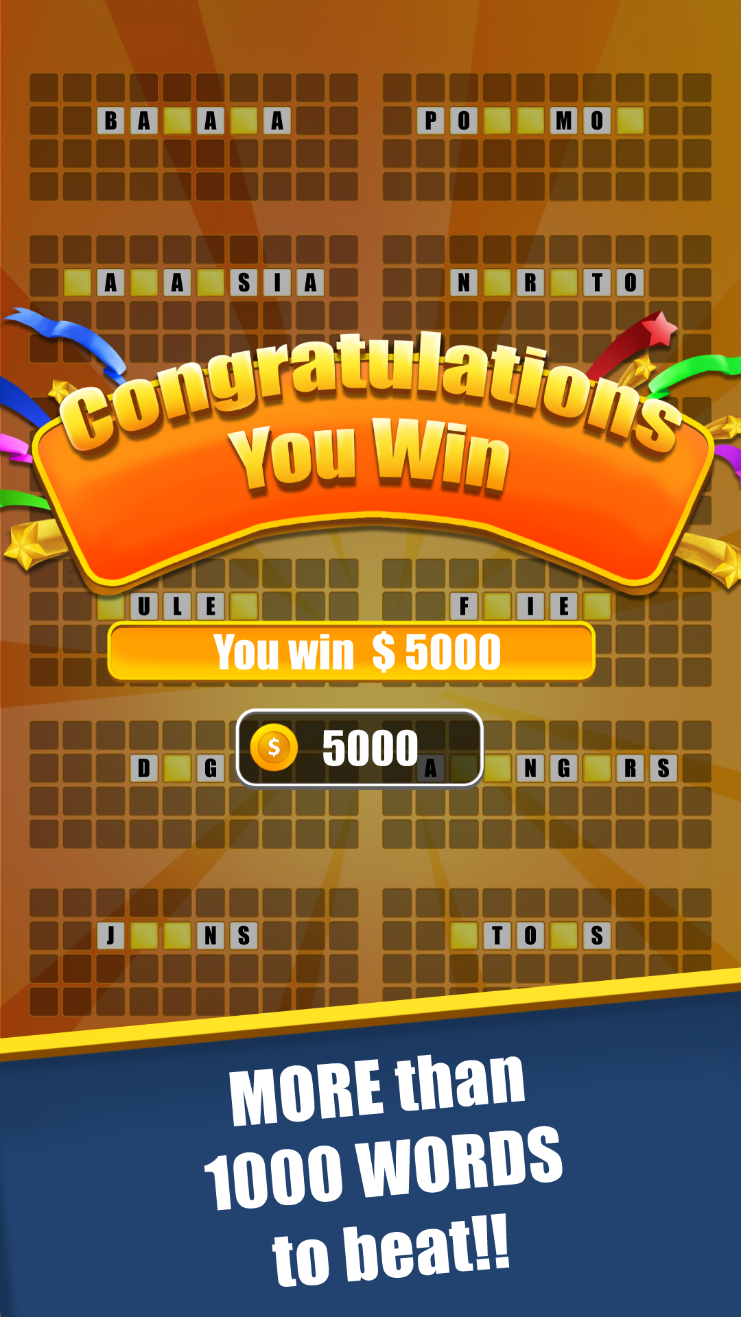 Amazing Wheel™ - Word & Phrase - App on Amazon Appstore