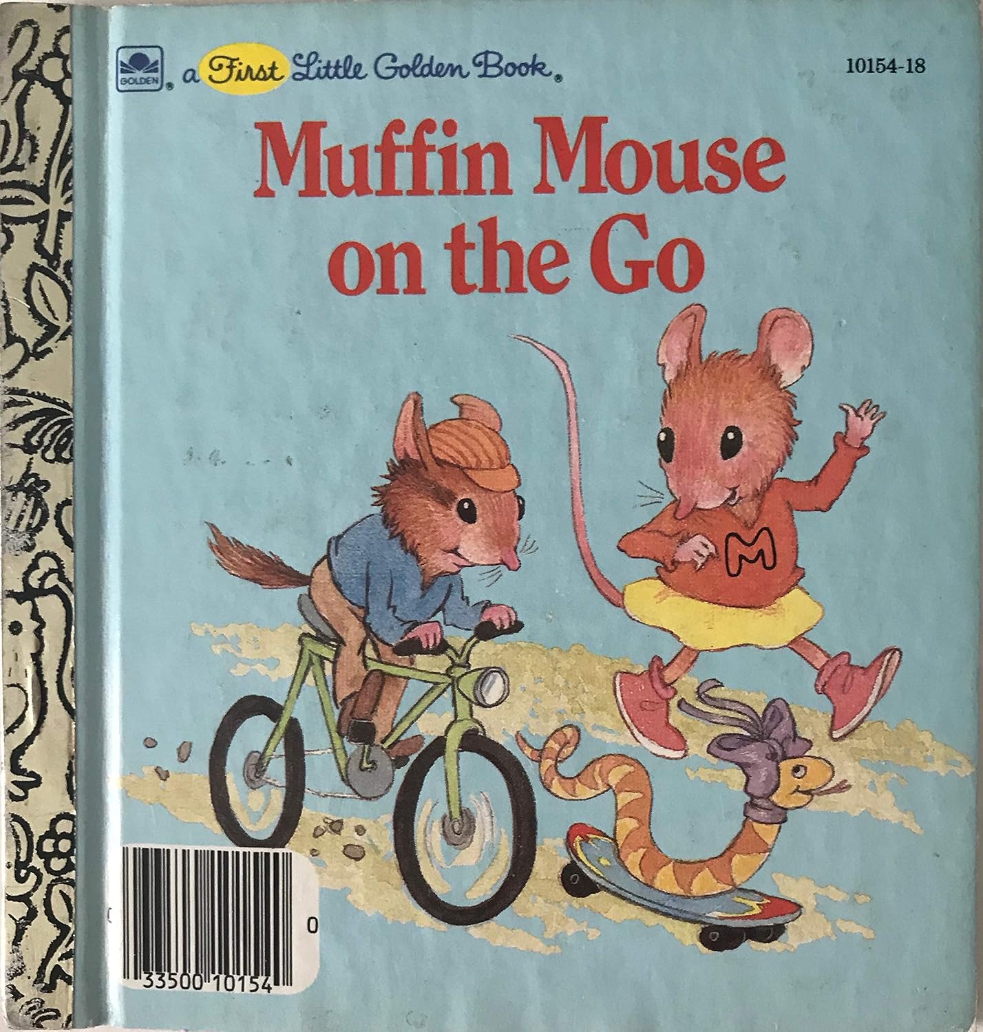 Muffin Mouse on the Go: Lawrence di Fiori: Amazon.com: Books