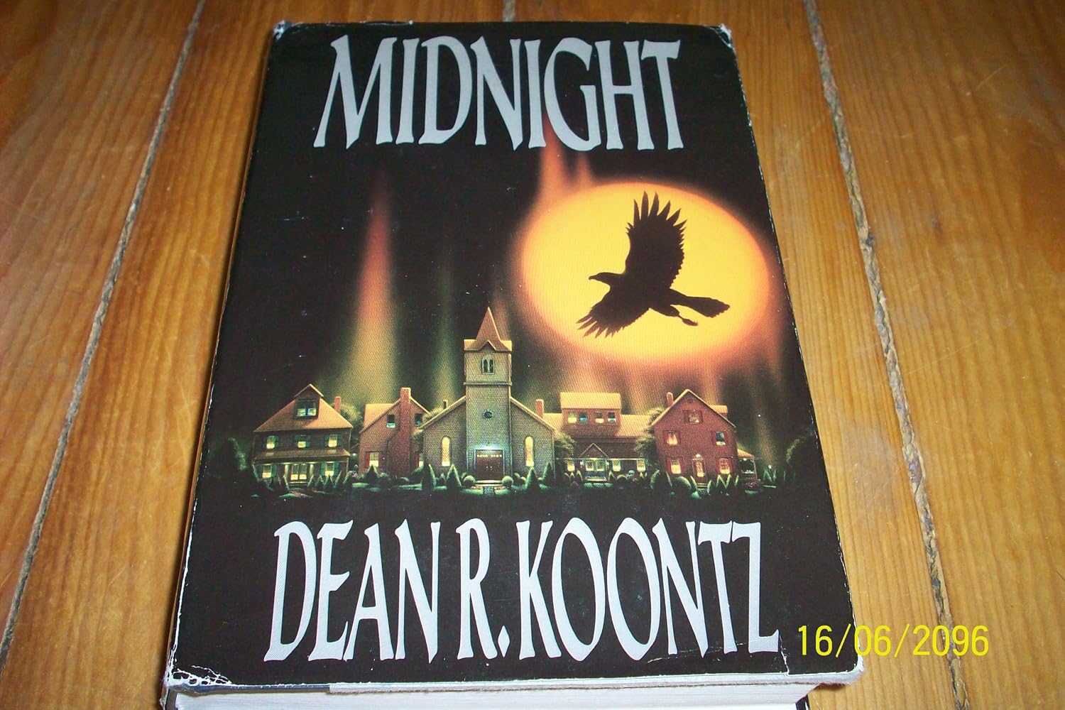 Midnight: KOONTZ, DEAN: 9780747201243: Amazon.com: Books