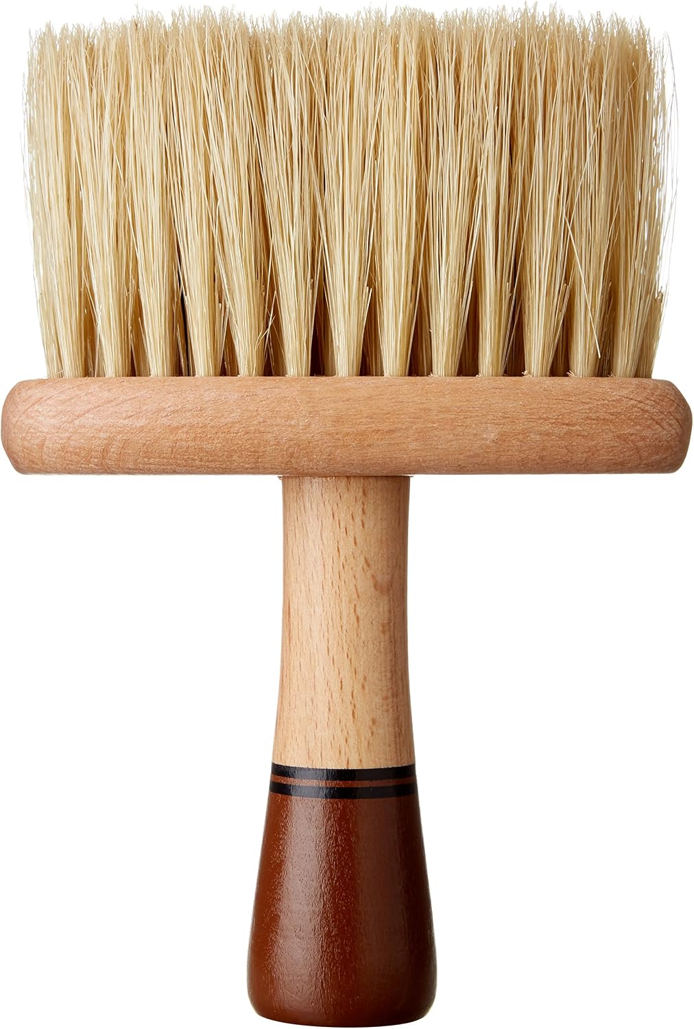 Amazon.com: Shaving Factory SF964 Hand Made Square Neck Brush for ...