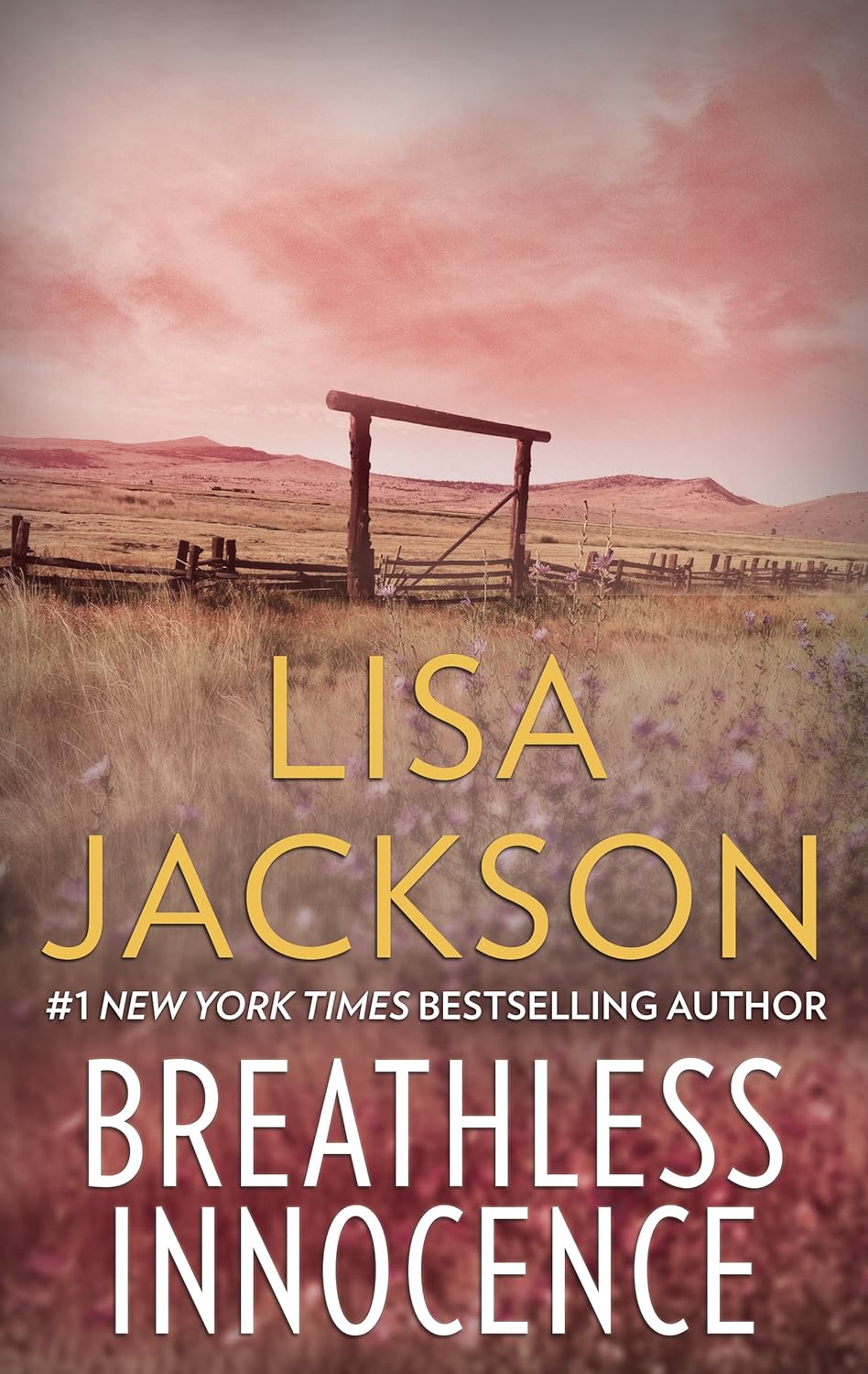 Breathless Innocence - Kindle edition by Jackson, Lisa. Literature ...