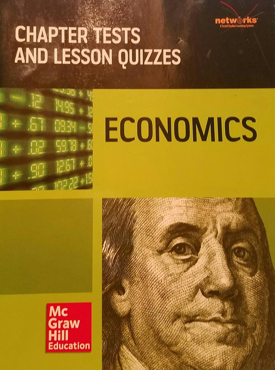 Buy Understanding Economics, Chapter Tests and Lesson Quizzes ...