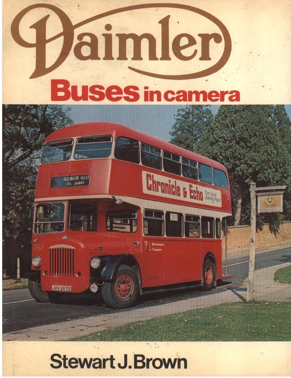 Amazon | Daimler Buses in Camera | Brown, Stewart J. | Transportation