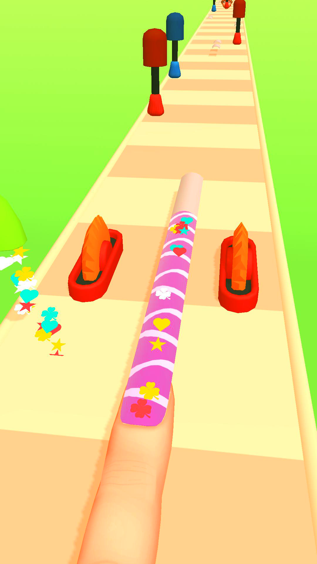 Nails Stack 3D Game - App on Amazon Appstore