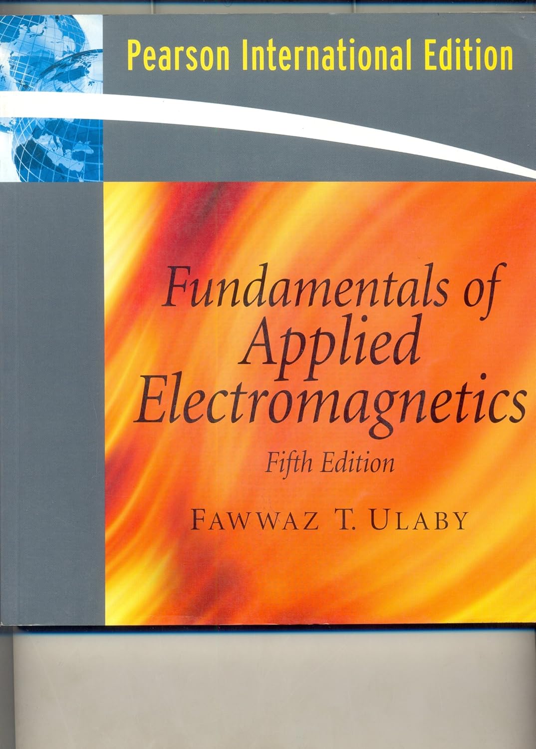 Fundamentals of Applied Electromagnetics 2007: Fawwaz T. Ulaby: 9780132296304: Amazon.com: Books