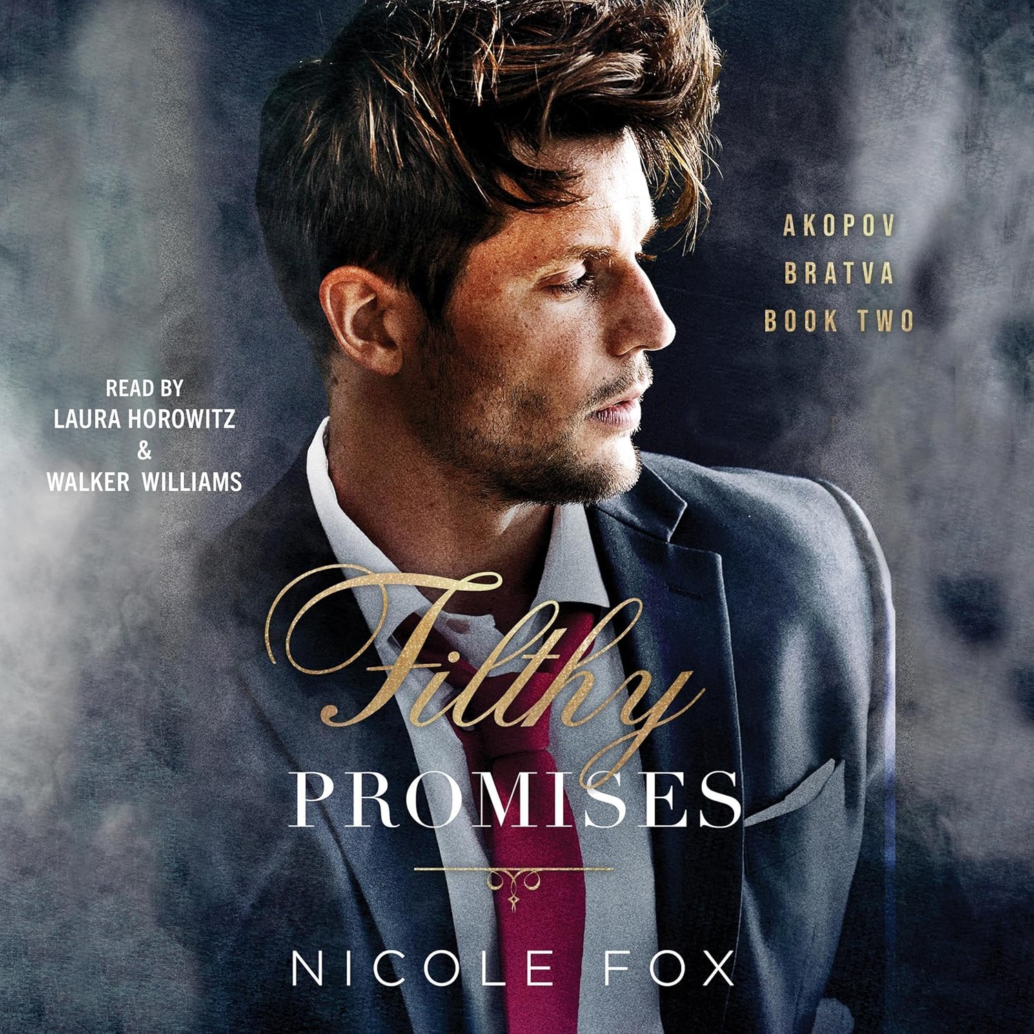 Amazon.com: Filthy Promises: Akopov Bratva, Book 1 (Audible Audio ...