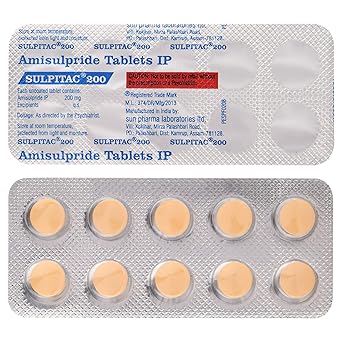 Sulpitac 200 - Strip of 10 Tablets : Amazon.in: Health & Personal Care