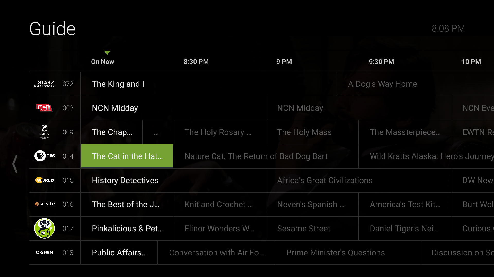 GPC iTV - App on Amazon Appstore