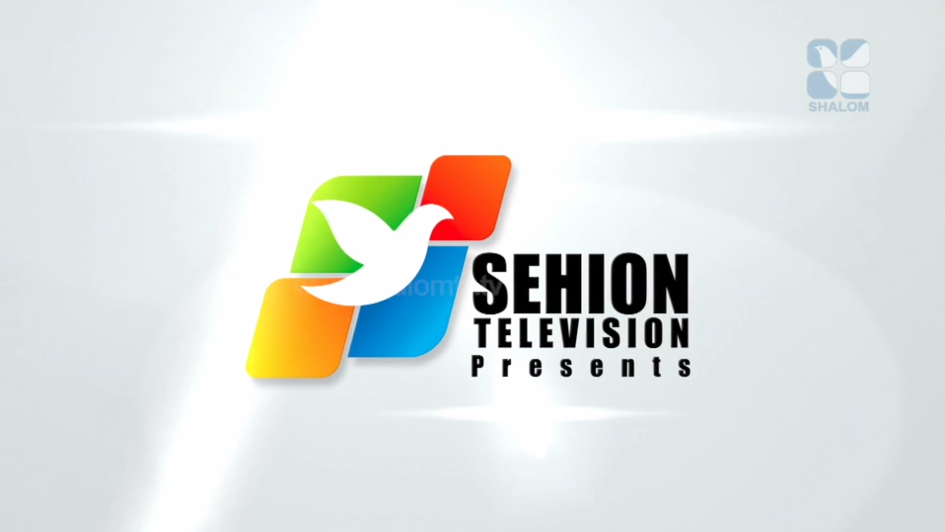 Shalom Tv Logo Jewish Broadcasting Service Wikipedia
