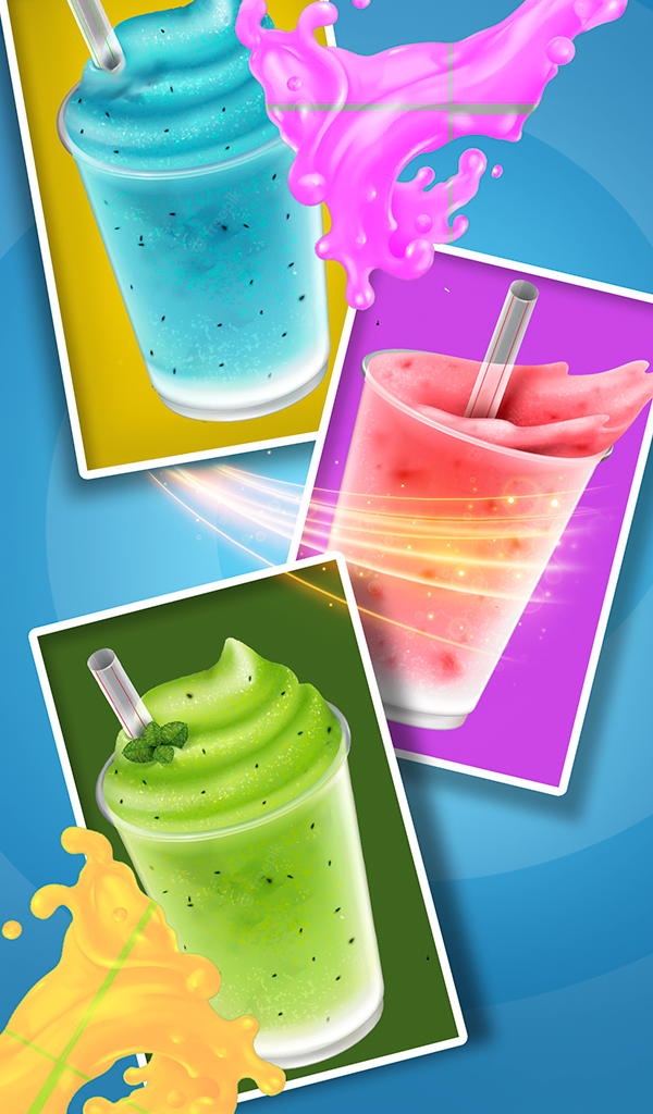 Fruit Blender Smoothie Games - App on Amazon Appstore
