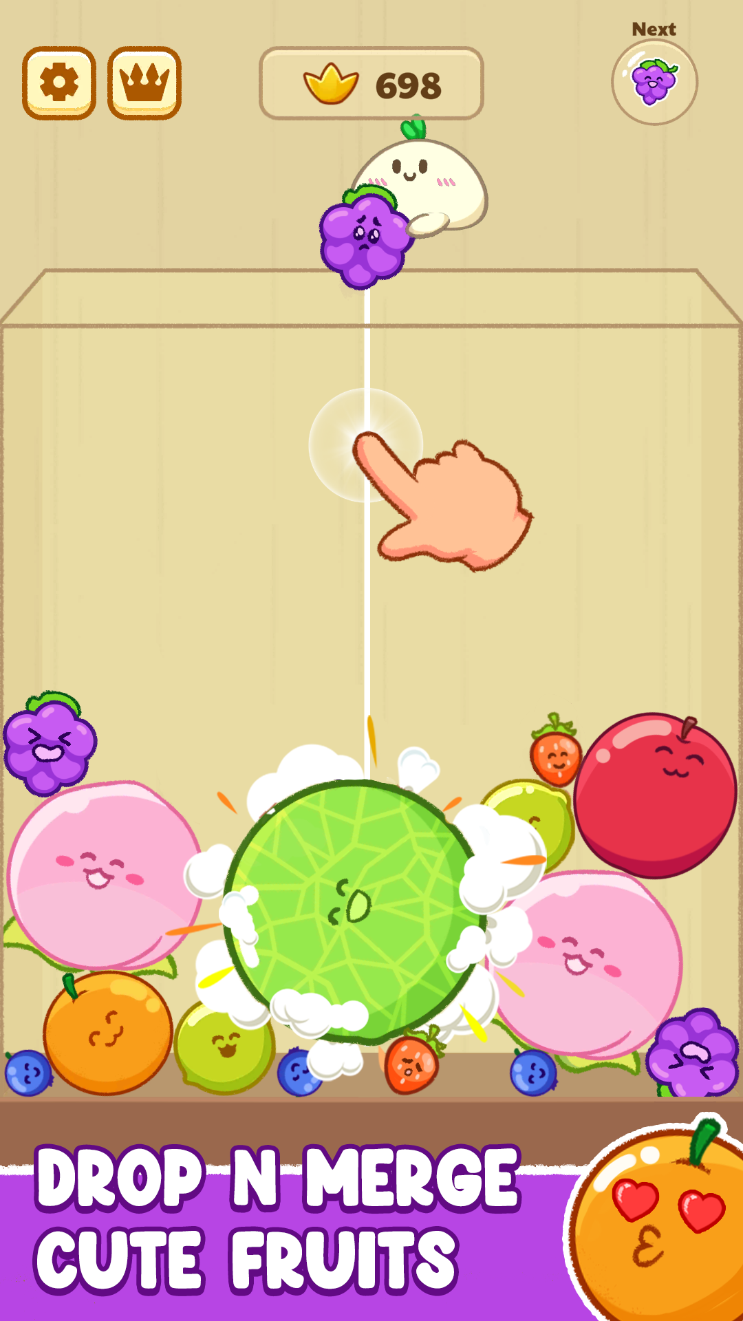 Watermelon Mania: What's Next? - App on Amazon Appstore