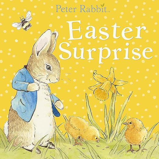 Peter Rabbit: Easter Surprise (PR Baby books) : Potter, Beatrix: Amazon ...