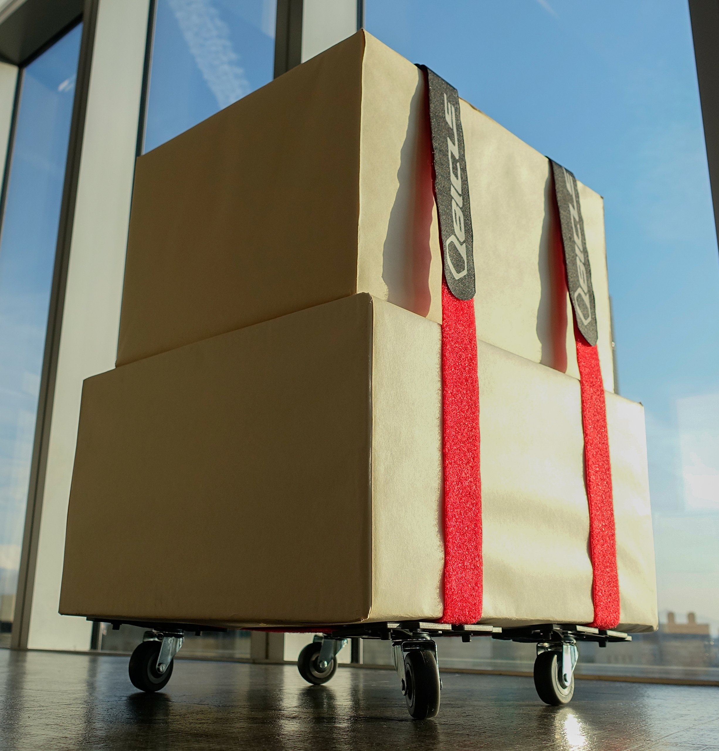 Buy Dolly Eco Trolley - Easy to assemble, Eco Trolley for a quick and ...