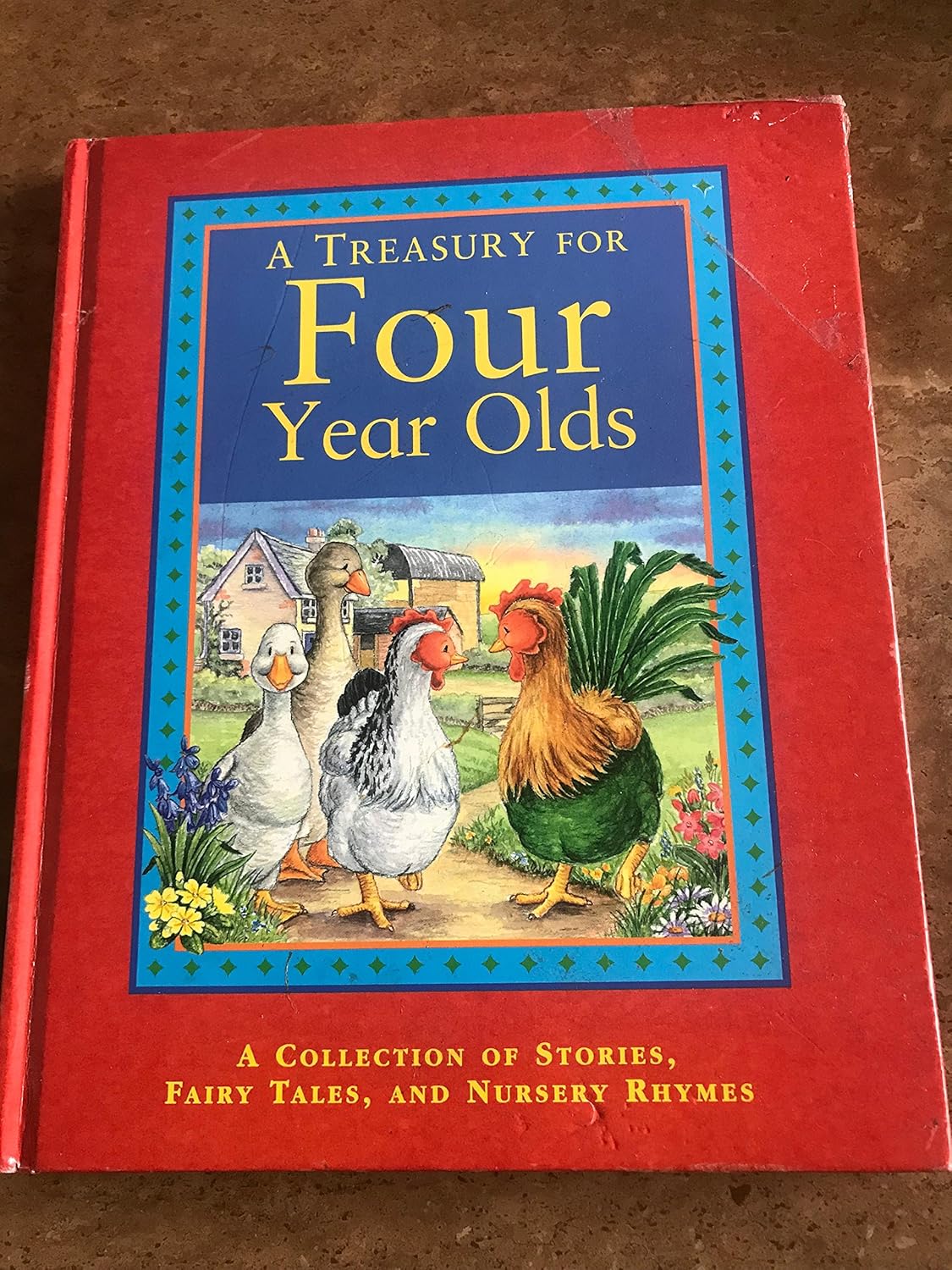 A Treasure For Four Year Olds Select Edition 9781405440158 Amazon a-treasure-for-four-year-olds-select-edition-9781405440158-amazon