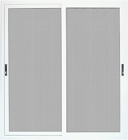 Titan 72x80 Meshtec Ultimate Security Sliding Patio Screen Door ...