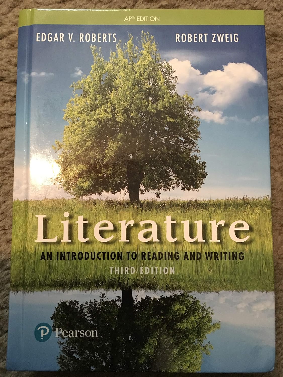 Literature: An Introduction to Reading and Writing : Amazon.co.uk: Books