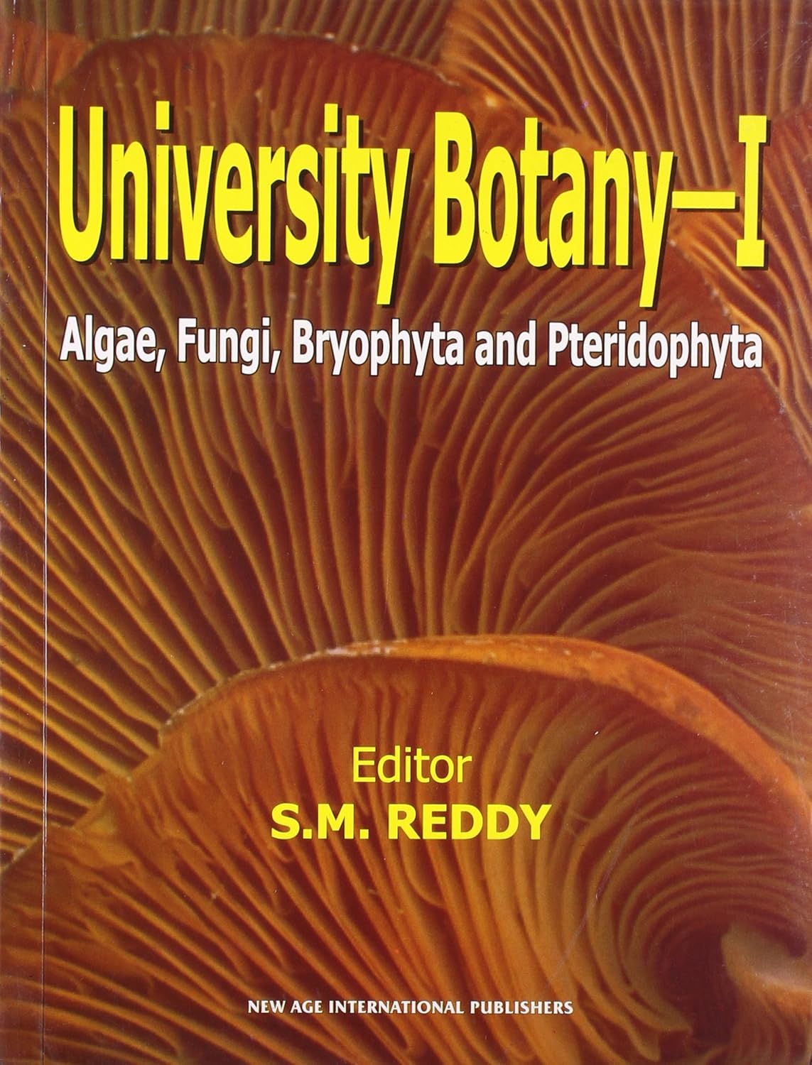 University Botany: S.M. Reddy: 9788122408409: Amazon.com: Books