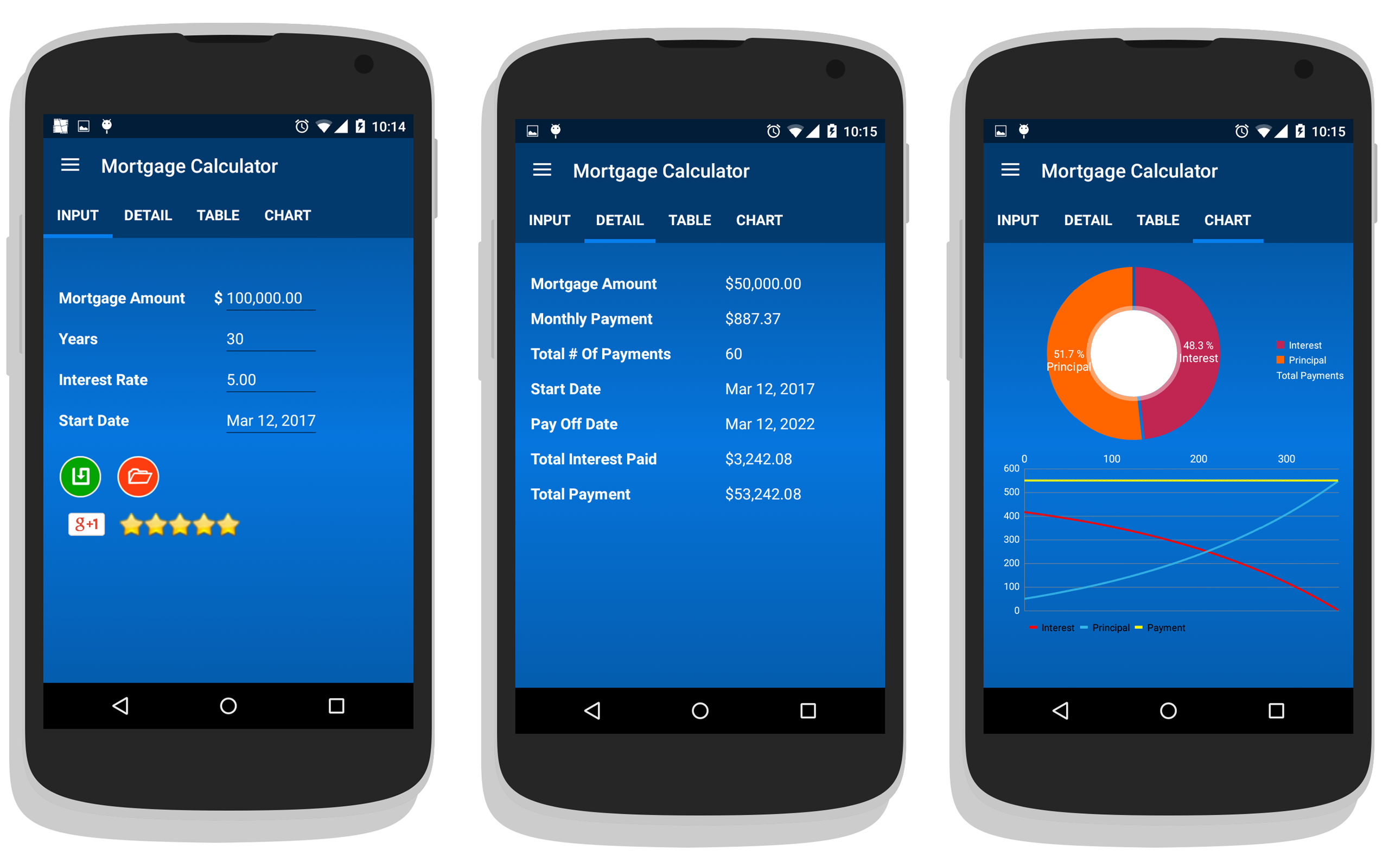 Mortgage Calculator - App on Amazon Appstore