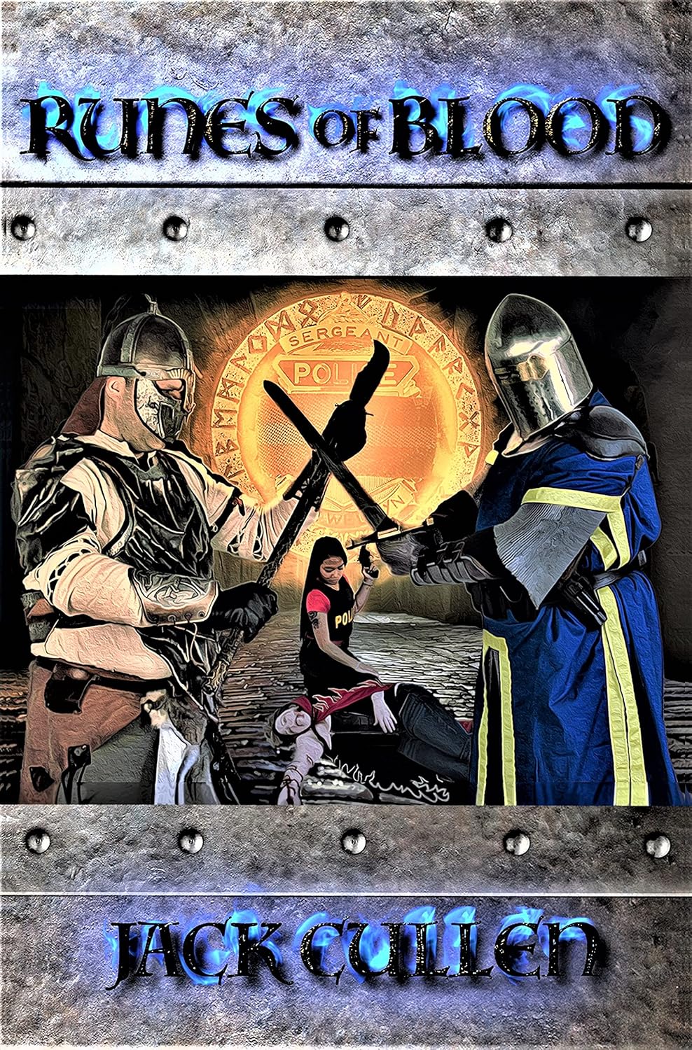 Amazon.com: Runes of Blood: (Recollections of a Rune Knight Book 2 ...