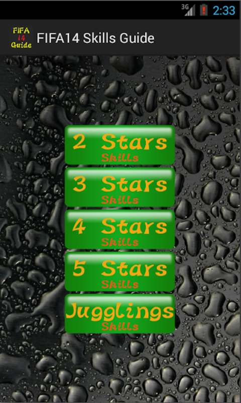 Skills & Guide for FIFA 14 - App on Amazon Appstore