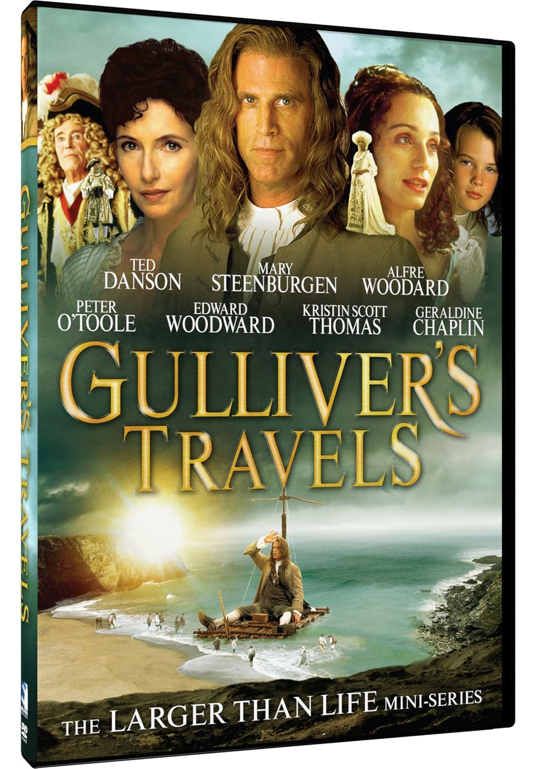 Gulliver'S Travels [Edizione: Stati Uniti] [Italia] [DVD]: Amazon.es ...