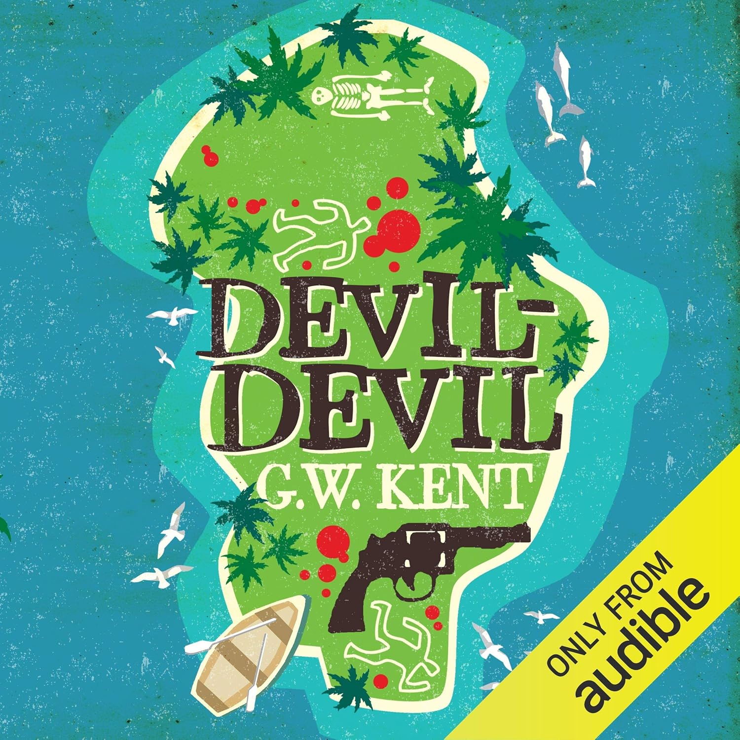 Amazon.com: Devil Devil (Audible Audio Edition): G. W. Kent, Lucy Lucy ...