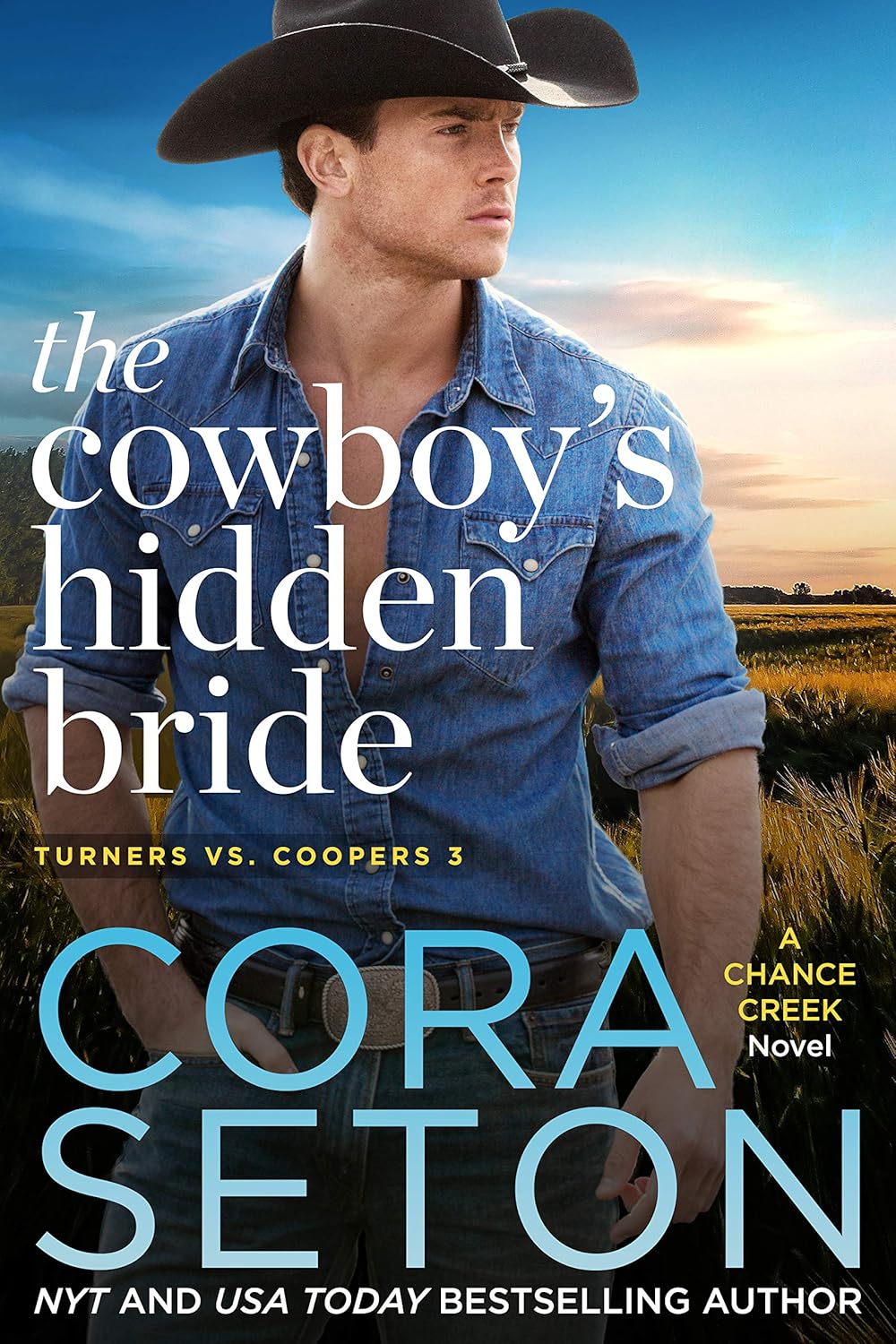 The Cowboy's Hidden Bride - Kindle edition by Seton, Cora. Contemporary Romance Kindle eBooks ...